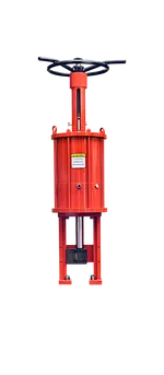 Athena|Spring-Return Scotch Yoke Pneumatic Actuator